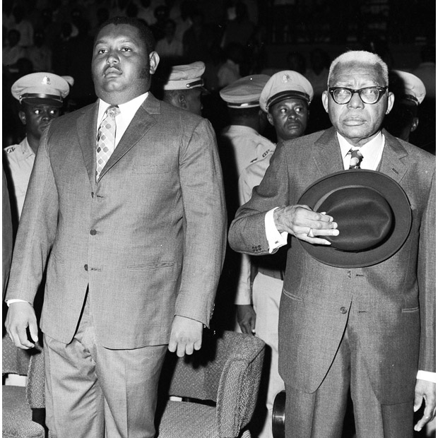 CLÍO: Historia de la Dictadura Duvalier en Haití. De François Duvalier ...