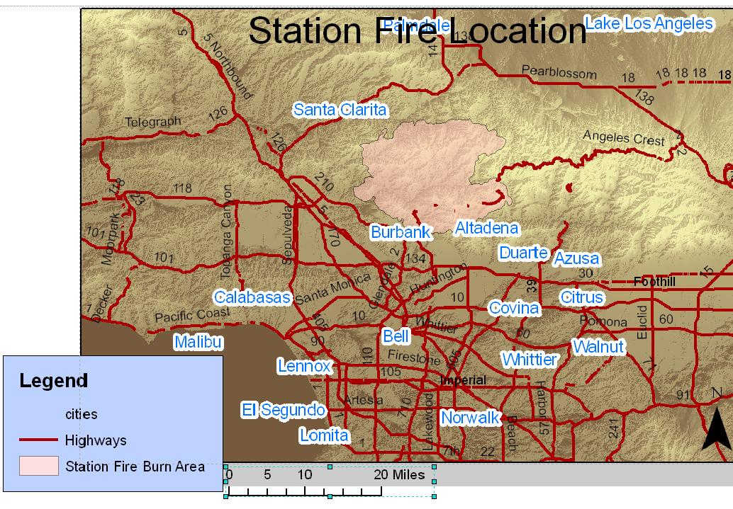 Geography 7: May 2010