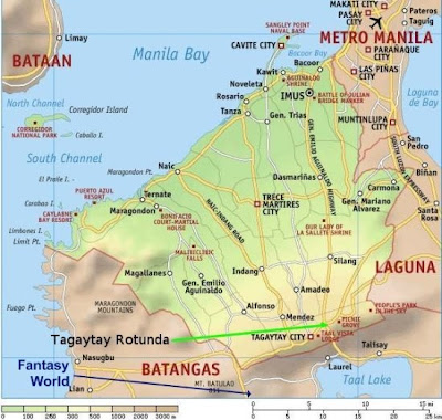 let's rock the world: top 10 destination in phllipines