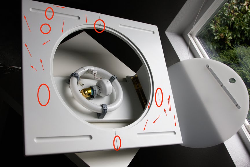 Carly j. Cais: SOLD - Custom Animation Light Table