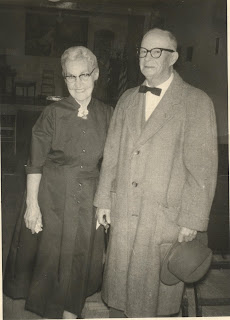 Parts & Pieces of Me: The Story of William and Eva (LIGGETT) MOORE