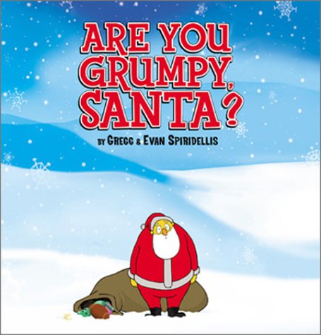 The Kids' Stacks: Are You Grumpy Santa?