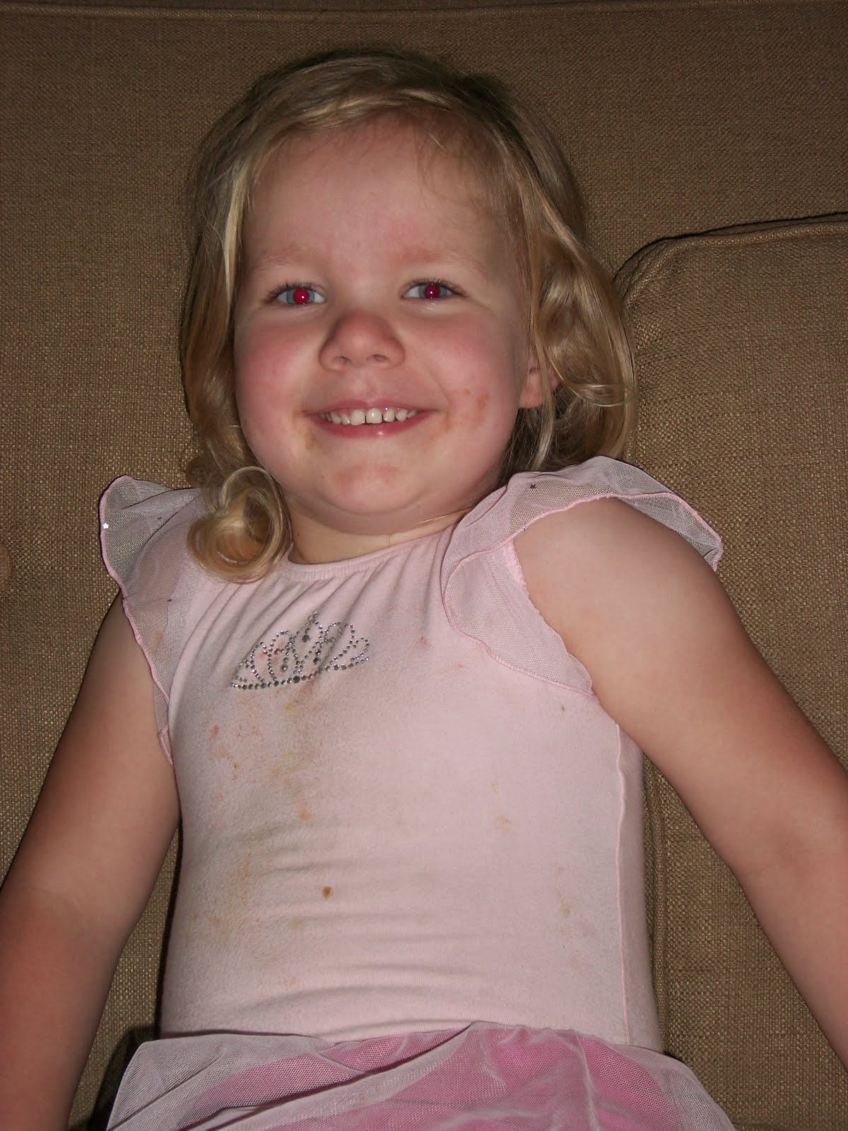 Merrills'N'More: NUMBER ONE DAUGHTER AND FAMILY