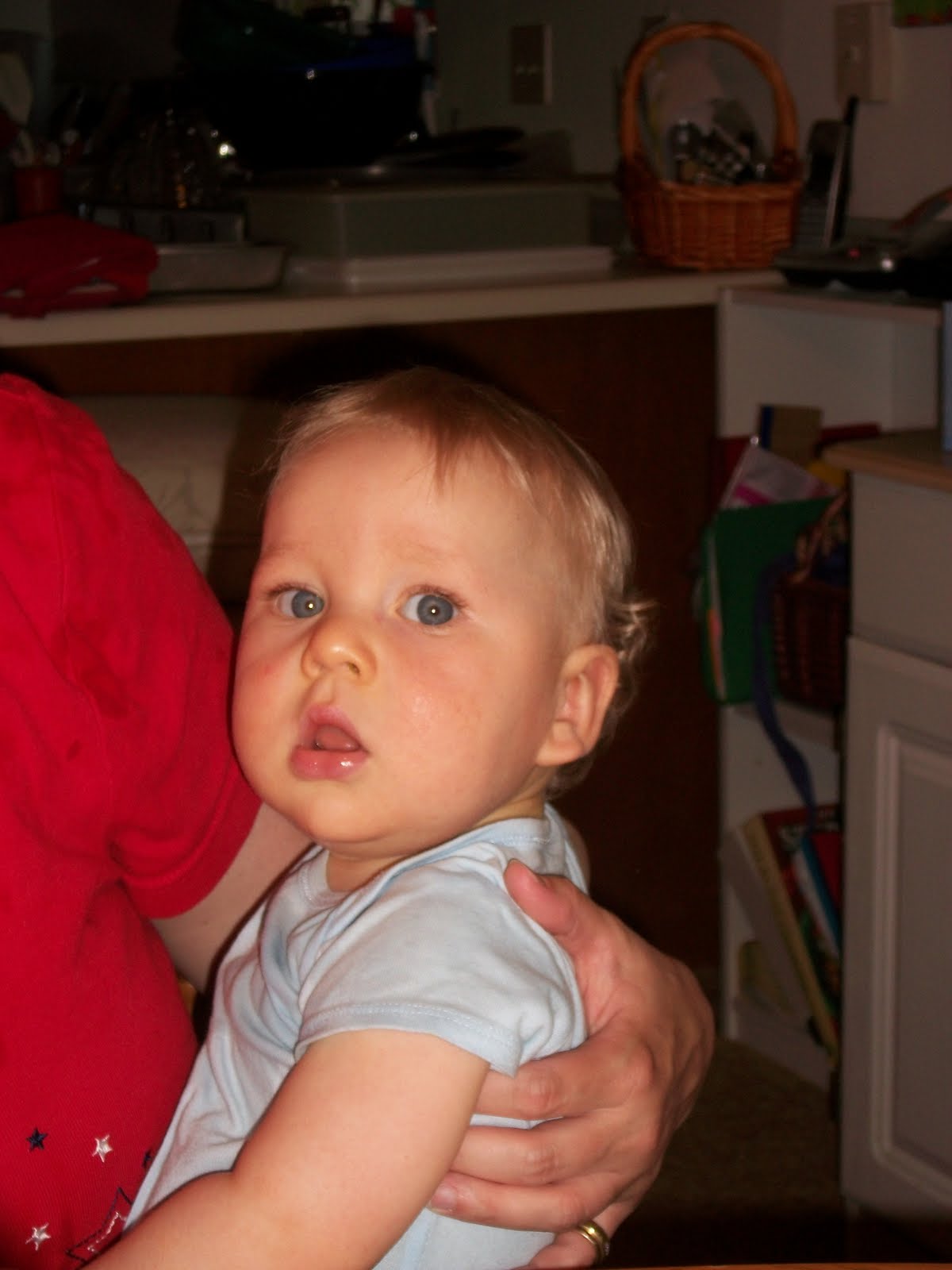 Merrills'N'More: NUMBER ONE DAUGHTER AND FAMILY