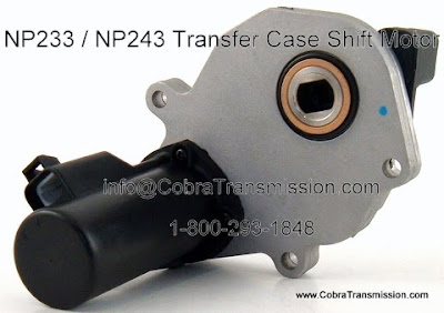 Cobra Transmission Parts 1-800-293-1848: NP-233, NP233 Transfer Case Parts