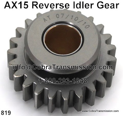 Cobra Transmission Parts 1-800-293-1848: New Shiny Brass For The AX15 ...