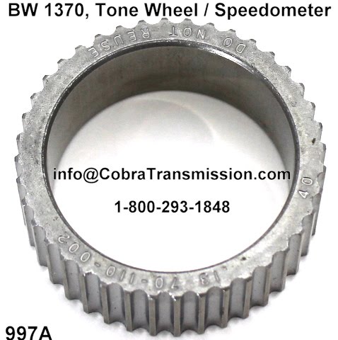 Cobra Transmission Parts 1-800-293-1848: Borg Warner Gear BW-1370 ...