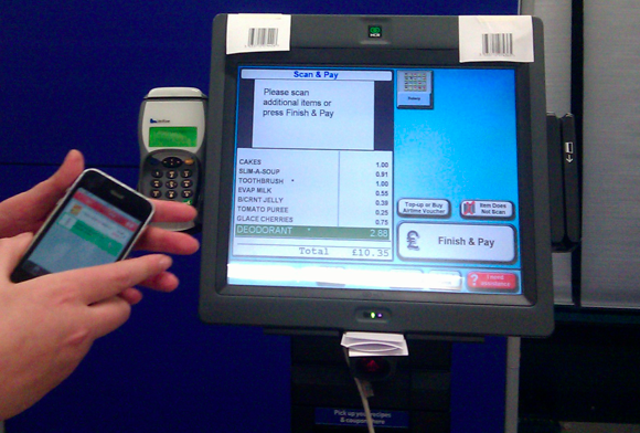 Nick Lansley's Technology for Tesco.com Blog: In the future use Tesco ...