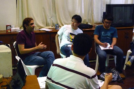 Open Roads: Reading Singapore Theatre: Off Centre by Haresh Sharma