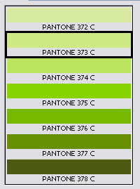 Pantone 376c