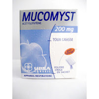 Acetylcysteine ( mucomyst ) : drug card | pharmadeveloptest