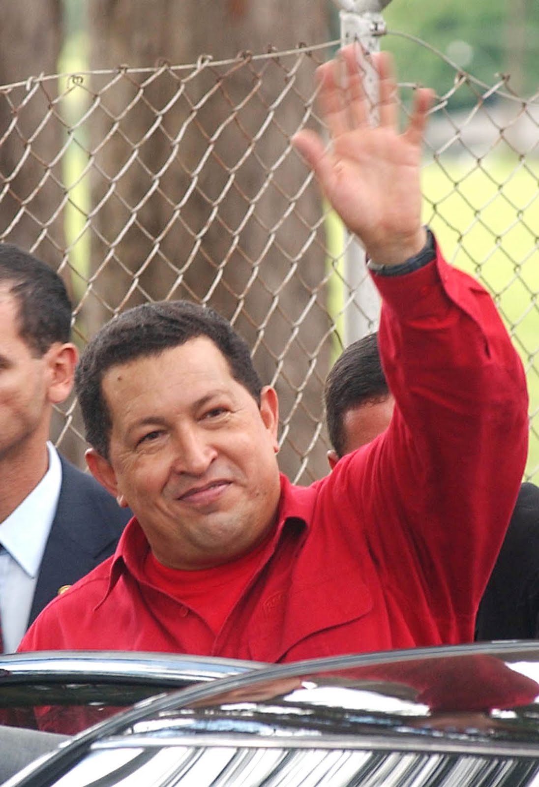 Historia: Hugo Chávez