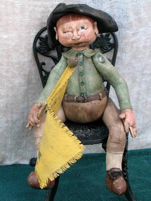 DollShoppe : Primitives & Collectibles