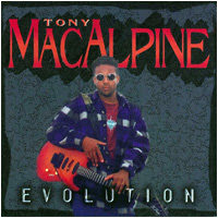 Toque de Cordas: Tony Macalpine Discography