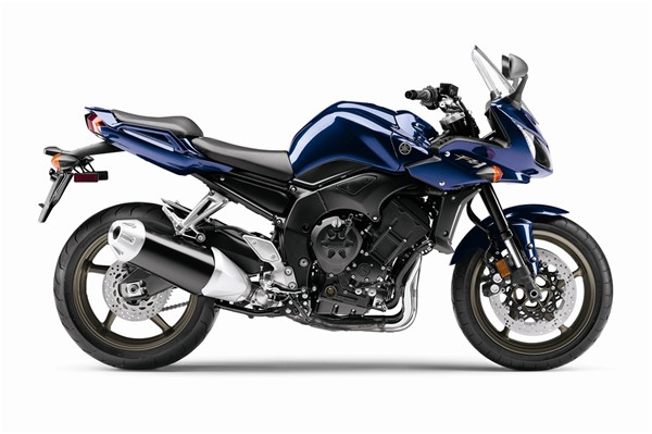 Notebook and Technology: Yamaha FZ1 stills, Specifications, Reviews