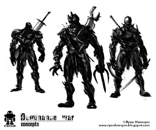 Ryan Harasym: Dominance War IV!