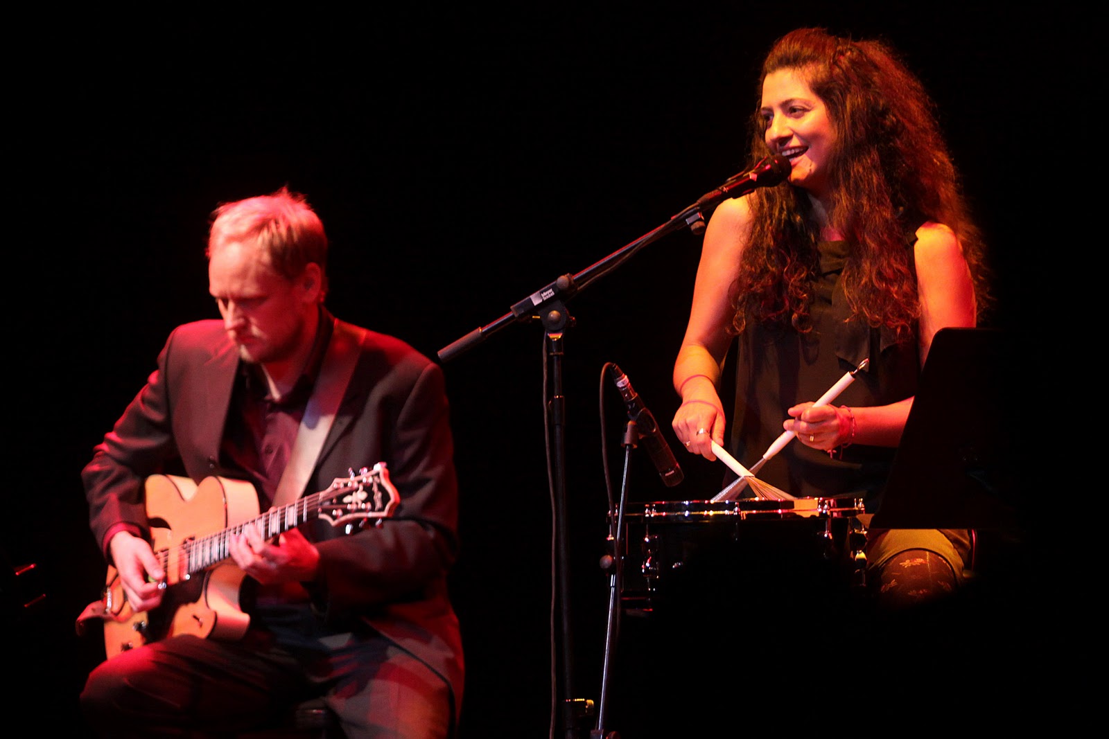 el blog de miyoespectador.com: Ana Cisneros en el XXIV Festival ...