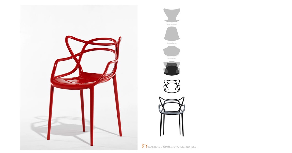 MASTERS CHAIR POR PHILIPPE STARCK ~ ... And This is Reality