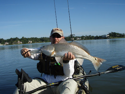 Ruthless Fishing Blog: First Trip in Lynnhaven Inlet