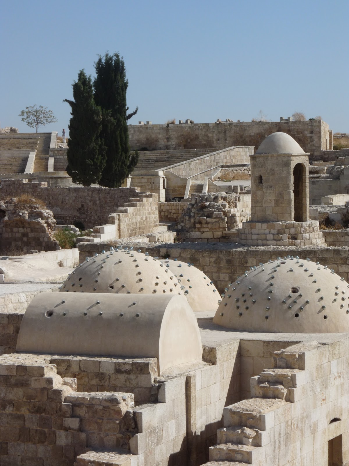 Pension lawyer meets world: Aleppo