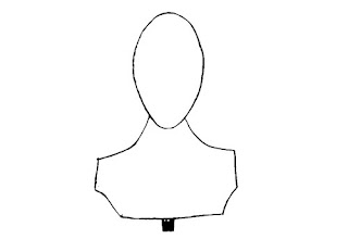 Art of Rogue Jacobs: Manican Outline