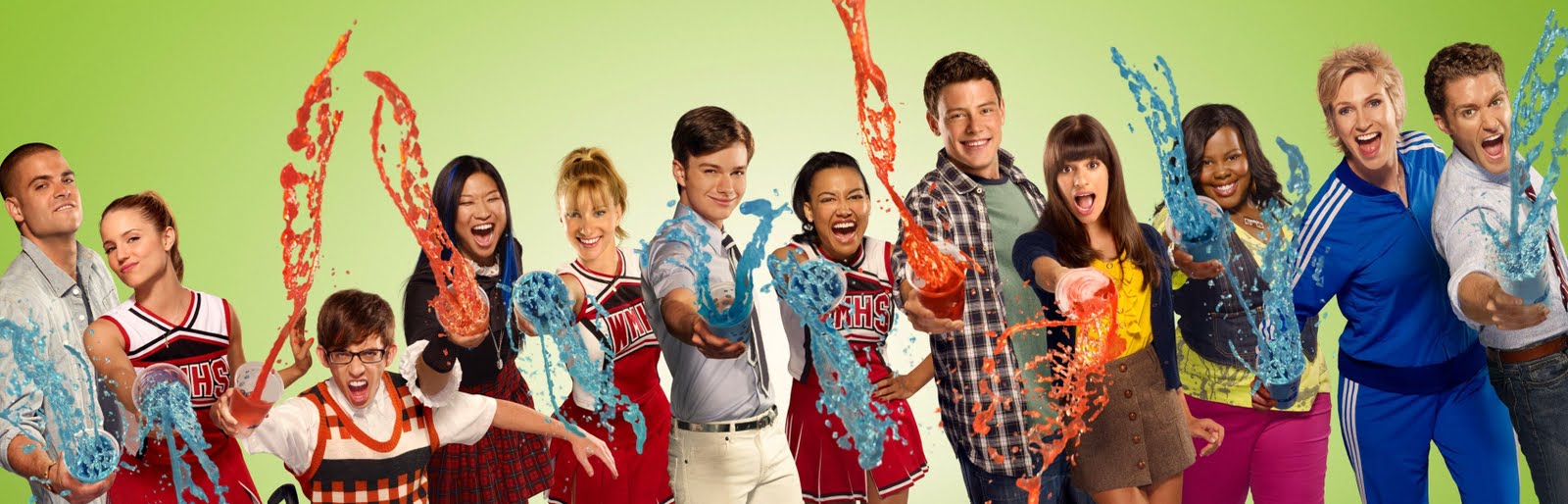 Imperfeita Perfeição: GLEEK.
