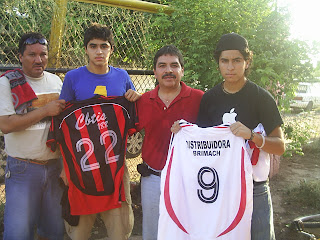 HECHO EN 188: ENTREGA DE LA NUEVA PIEL DEL CBTIS 188