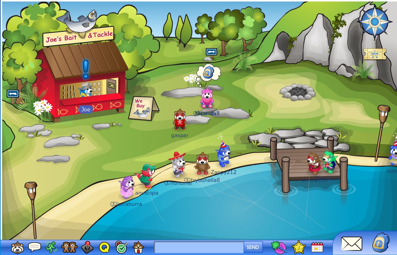 Pandanda Blog & Cia: Como jogar Pandanda