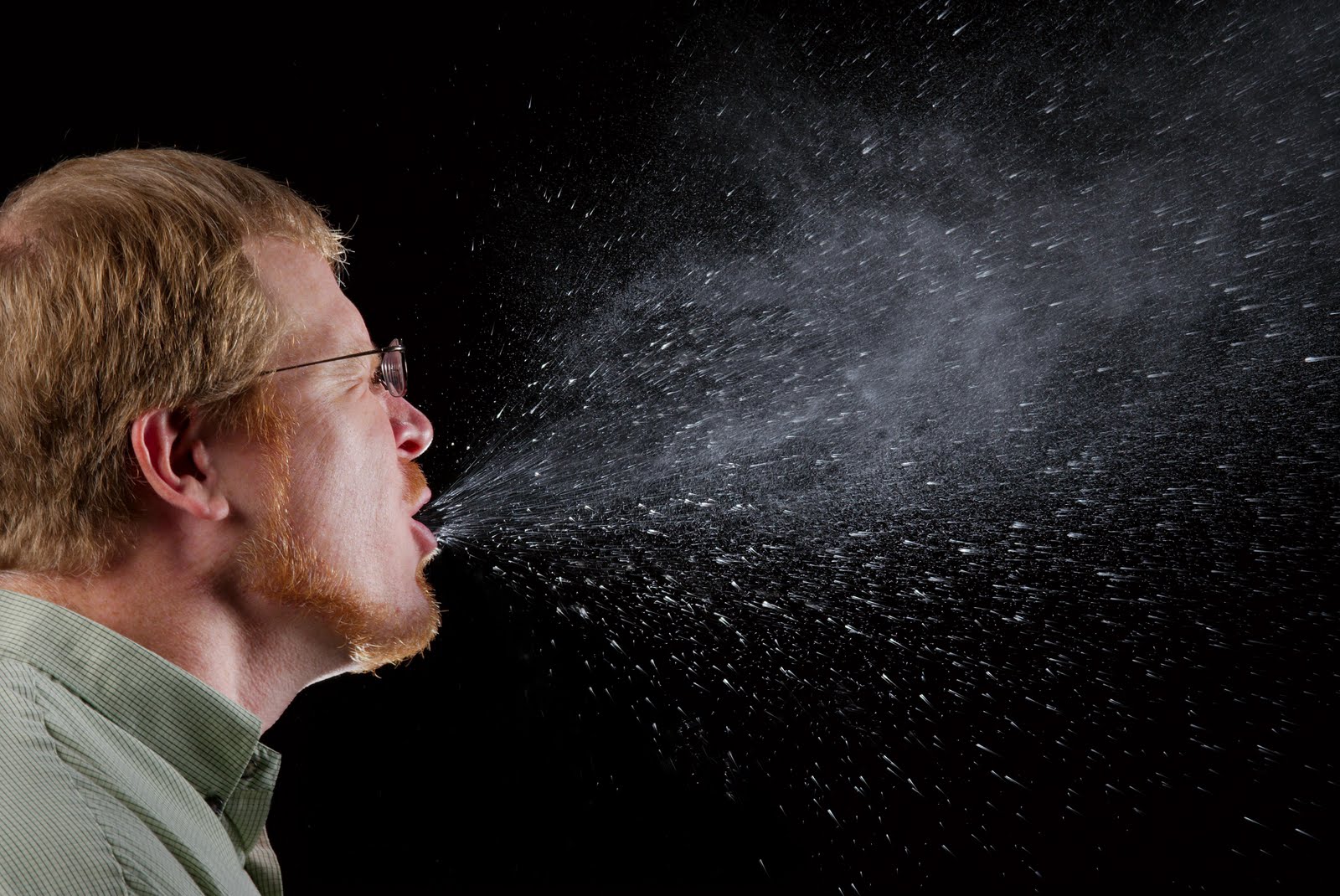 Dr. J's RX for Public Health: When Someone Sneezes