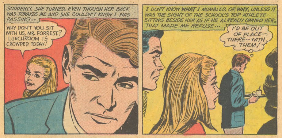 Talking heads, doesn't show the trope.: Teacher Student Romance - TV ...