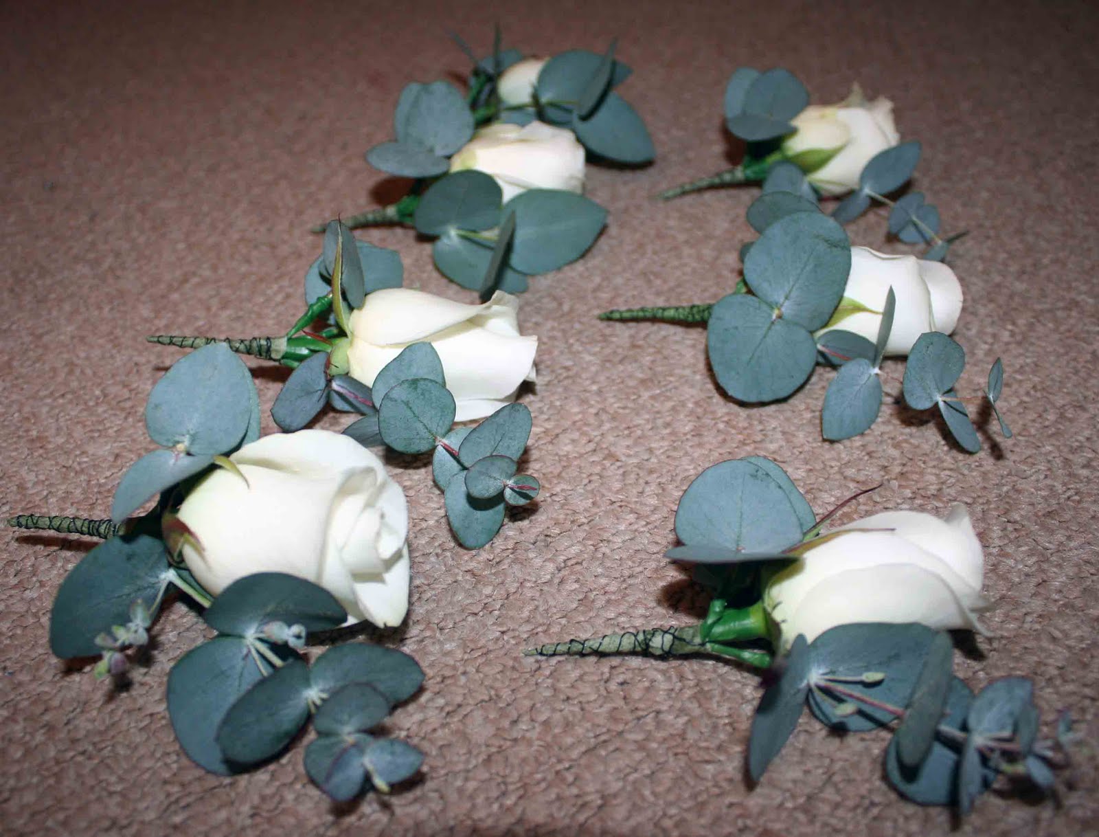 Heather Hartley: A May wedding in Edinburgh