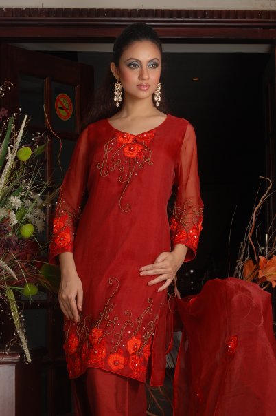 Fashion Buzz - Style and Beauty from Bangladesh: Gorgeous Party wear ...