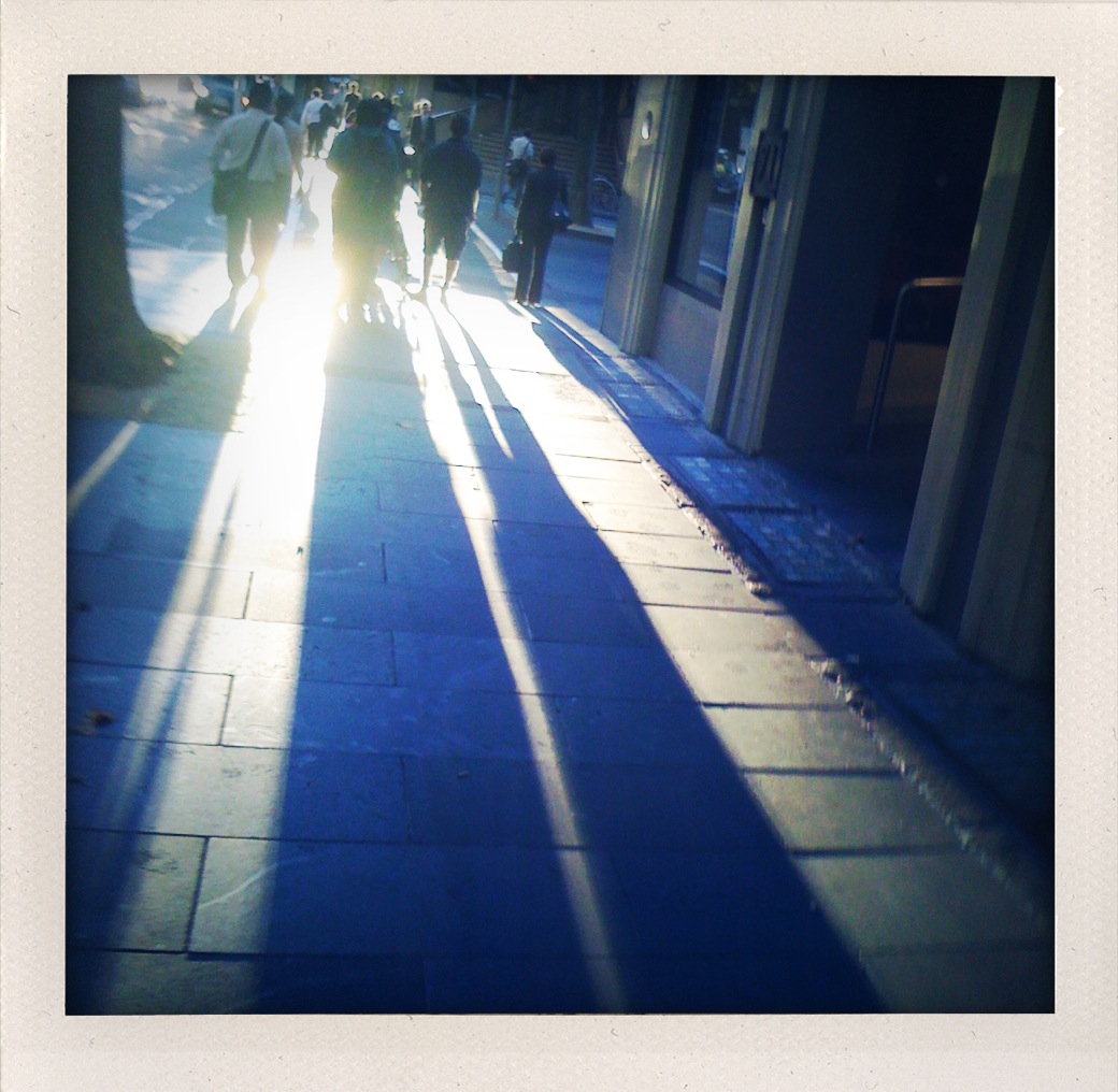 simplesime: Long shadows...