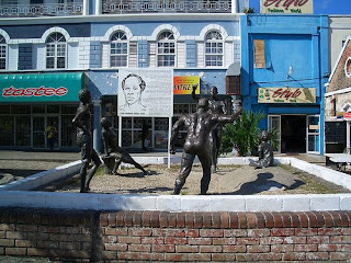 The Mirror Image: ART AND THE HUMAN STRUGLE