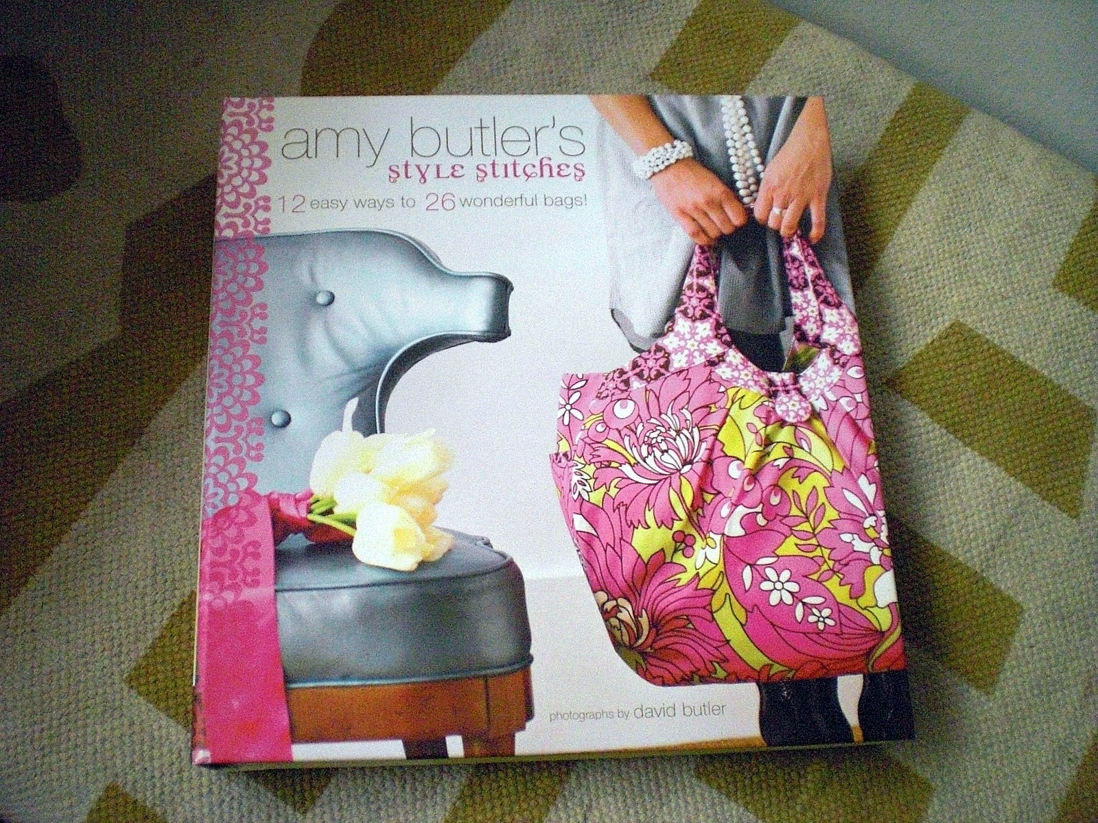 Amy Butler Style Stitches Sew Along | Projects by Jane