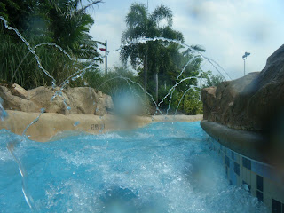 Orlando Water Parks: Roa's Rapids