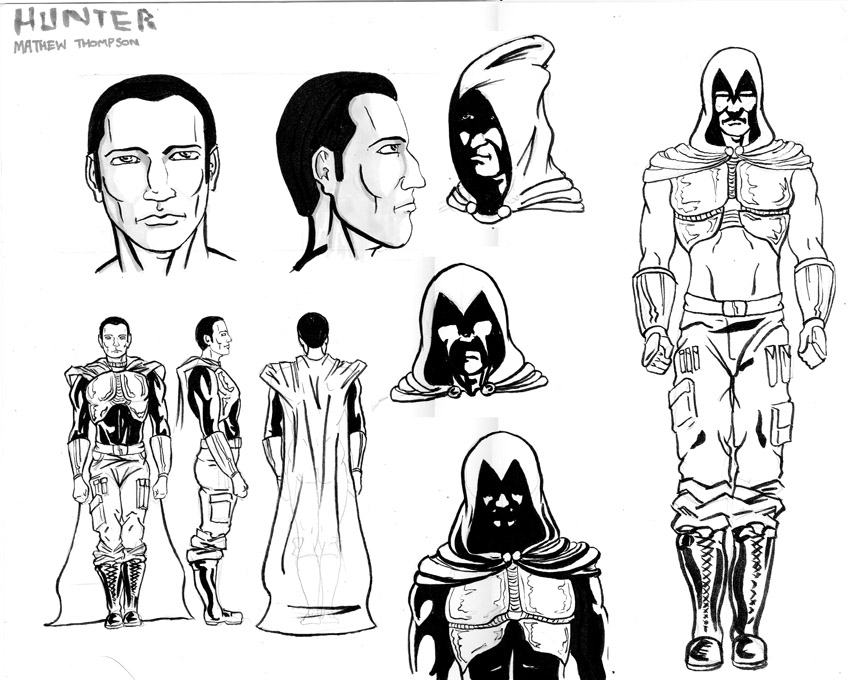 Gio's Art: November 2010