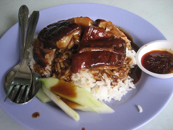 matcham-matcham: tengahari tadi.