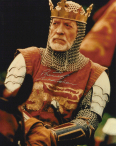 Critter Sitter's Blog: In Memoriam: Patrick McGoohan & Ricardo Montalban