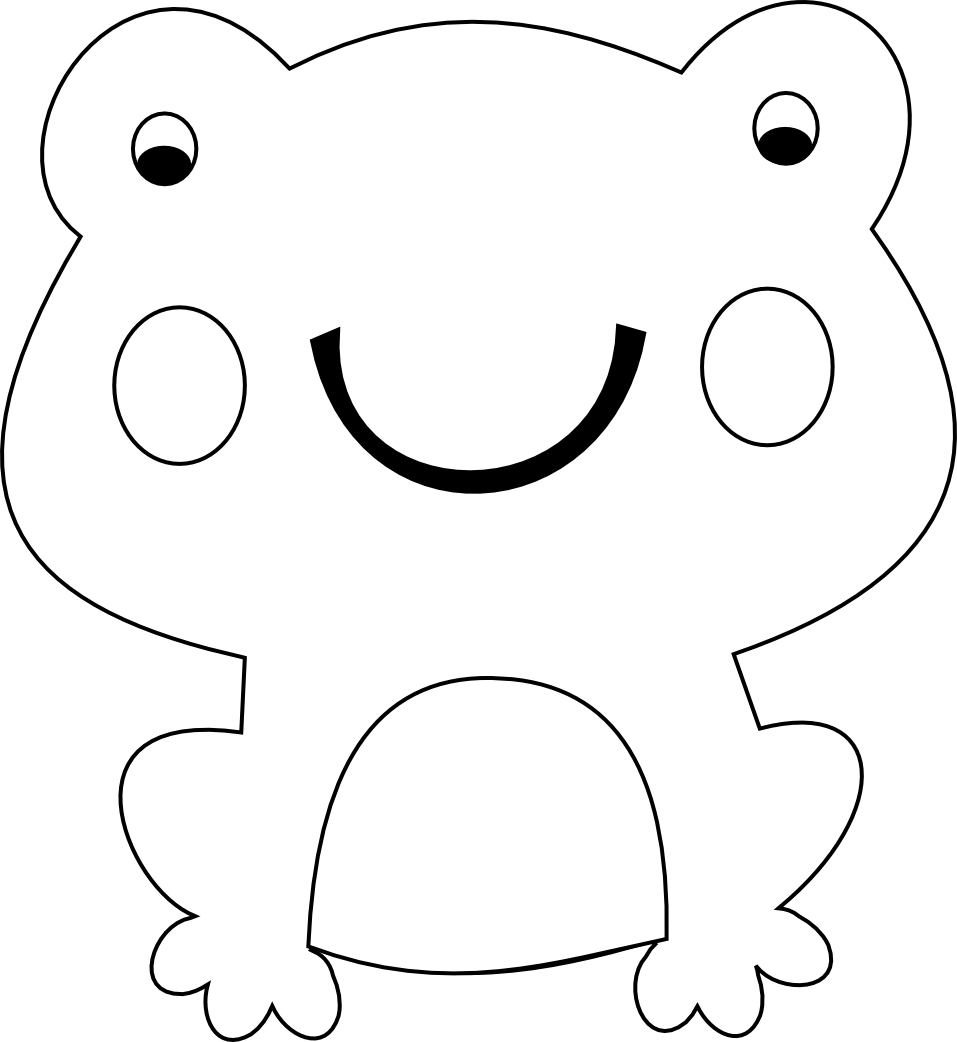 Scrapcation Getaway: Froggie SVG & Digi Stamp