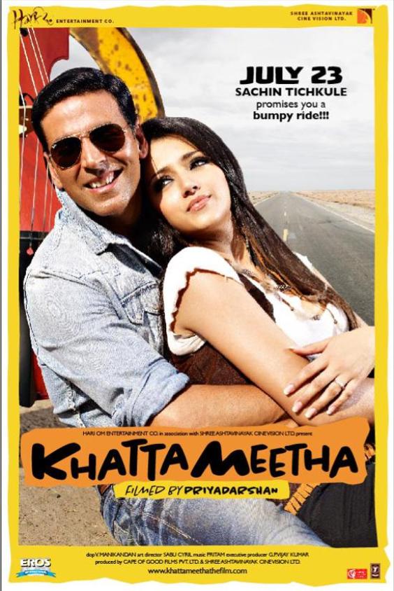 Khatta Meetha (2010) | movierdx