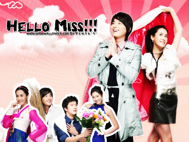 Sweett.Heartt Collection's: Hello Miss