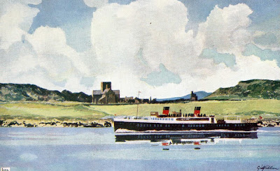 except the Kyles and Western Isles: Tom Gilfillan