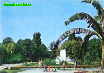 Inima Bacăului: Parcul Cancicov Bacau - O istorie Multimedia