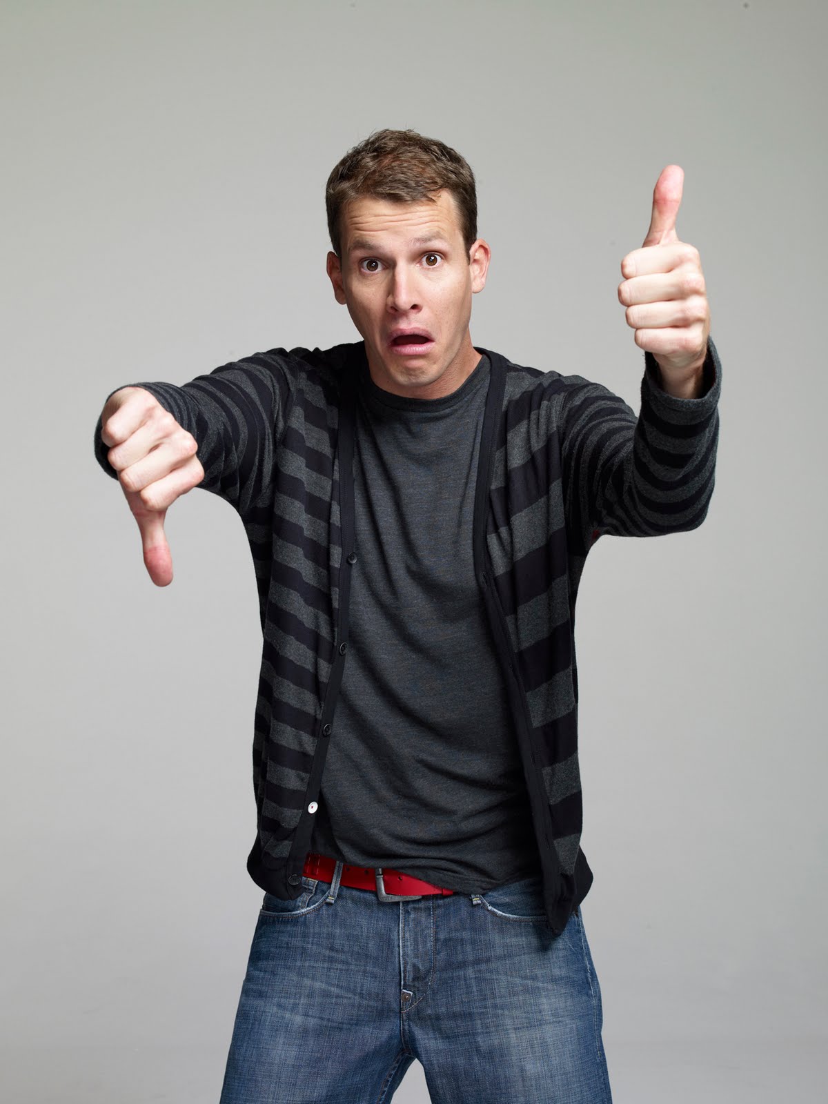 Investigative Journalist Randy Economy: DANIEL TOSH: Tosh.0, the most ...