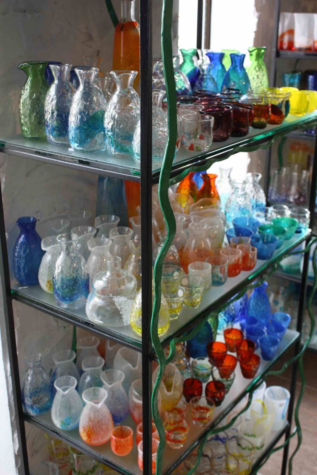 The World Tastes Good: Bún Chả, Ryukyu Glass, and Sữa Chua Nếp Cẩm