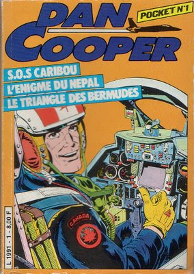 comicanuck...: The Pursuit of Dan Cooper RCAF: FBI explores link ...