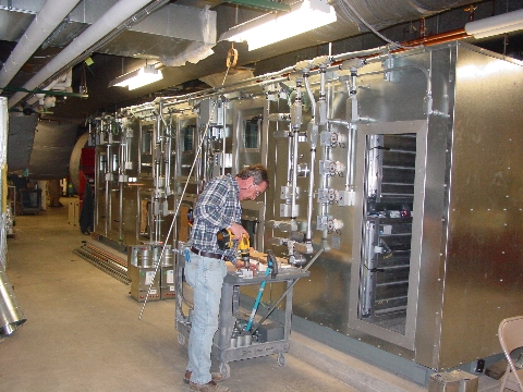 J. Colangelo and Son, Inc.: UMass Medical Center BL3 Lab and Animal ...