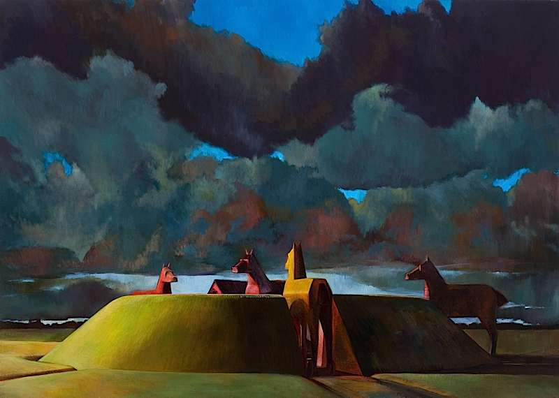 Why Go Anywere Else?: Gregory Eltringham