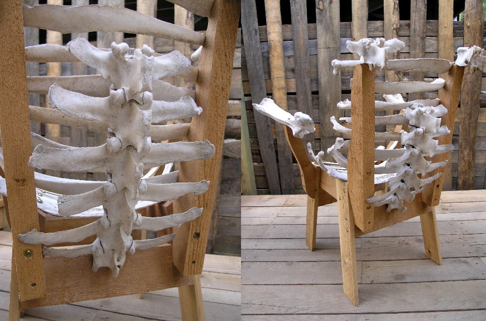Phoenix Commotion: The Bone Furniture, Part I